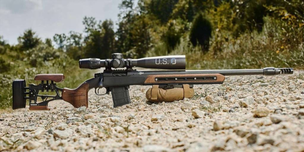 Woox - Furiosa Ultra Chassis • C&C Hunting | Outdoor Innovation